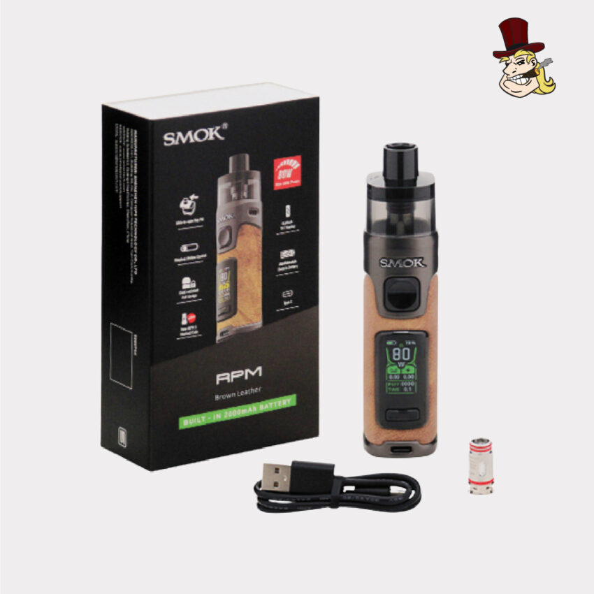 Smok RPM 5 Pod kit – Smokerz Smoke Shop