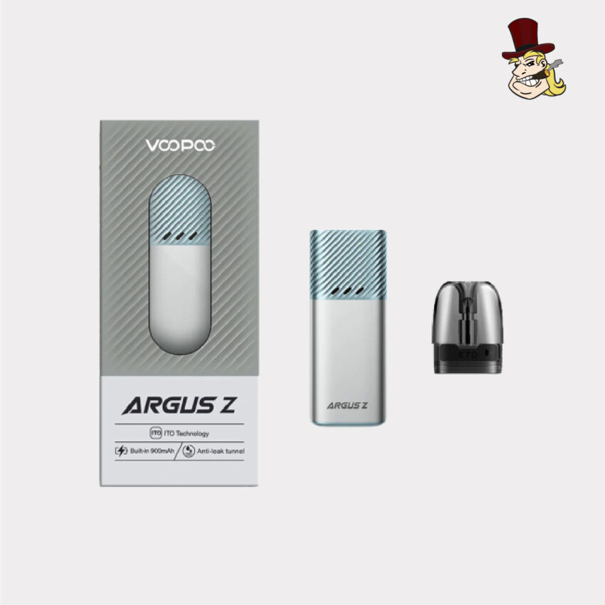 Voopoo Argus Z Pod Kit – Smokerz Smoke Shop