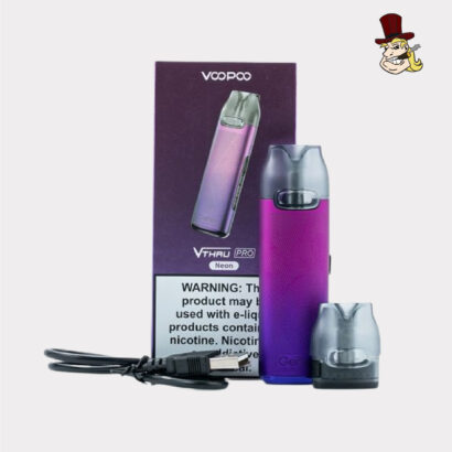 Voopoo Vthru Pro Pod Kit – Smokerz Smoke Shop